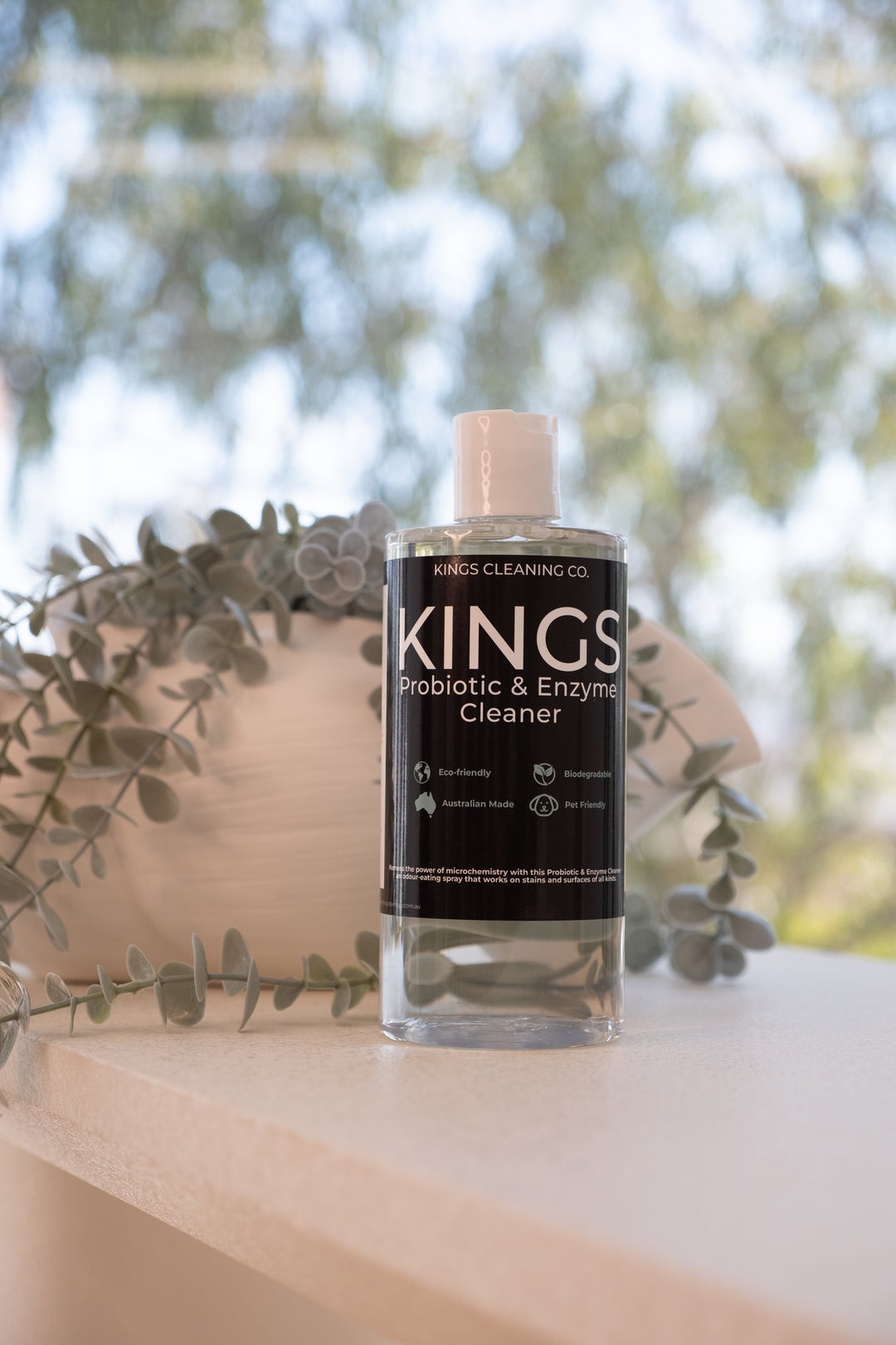 Eco-Friendly Cleaning Products – KingsCleaningCo