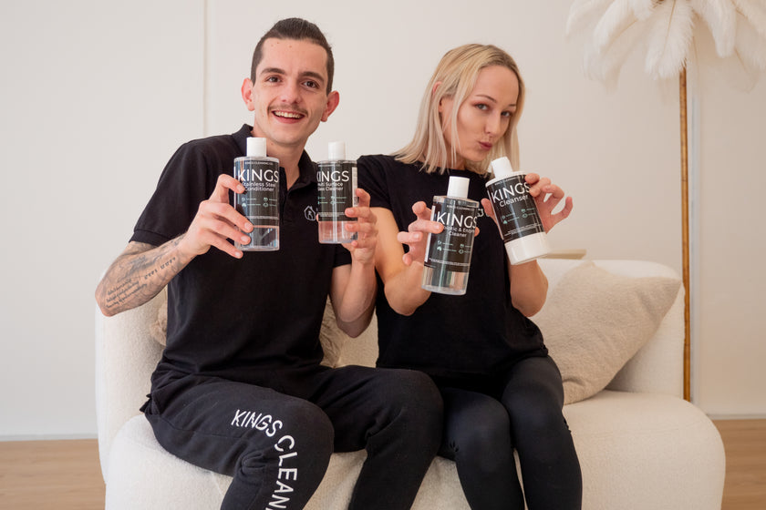 Our Story – KingsCleaningCo